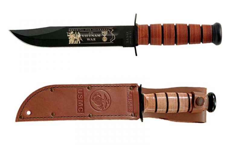 10 Best KA-BAR Knives in 2024 - TheTacticalKnives