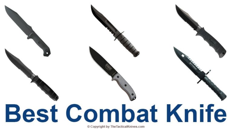 Best Combat Knife in 2025 – Military Fighting Knives - TheTacticalKnives