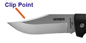 Drop Point vs Clip Point Knife - Which One to Choose? - TheTacticalKnives