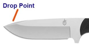 Drop Point vs Clip Point Knife - Which One to Choose? - TheTacticalKnives